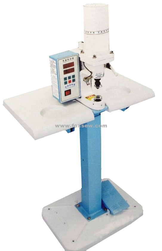 Electric-Magnetic Snap Button Machine - FOXSEW