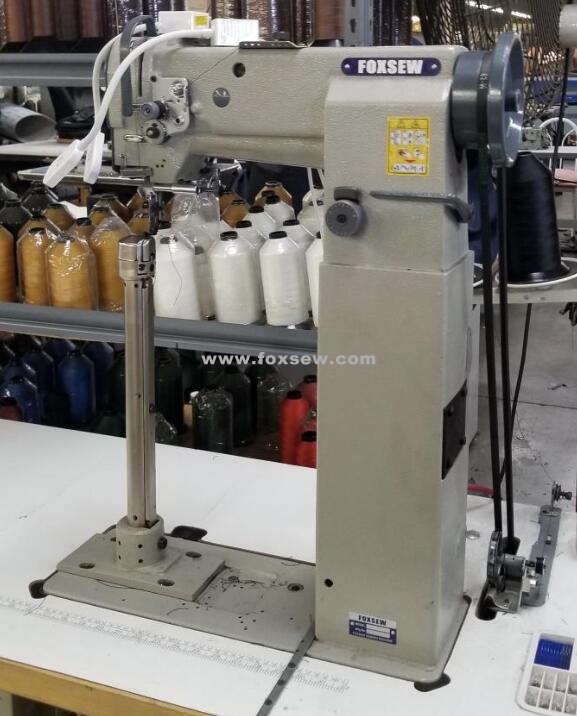 Super High Post Bed Compound Feed Lockstitch Sewing Machine - Sewing ...