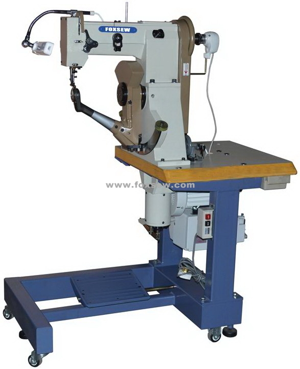 Side Sole Stitching Machine for Shoes Decorative Seaming Manufacturer