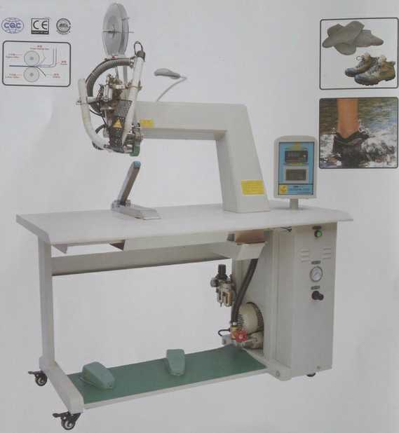 Hot Air Seam Sealing Machine for Shoes FX-V2