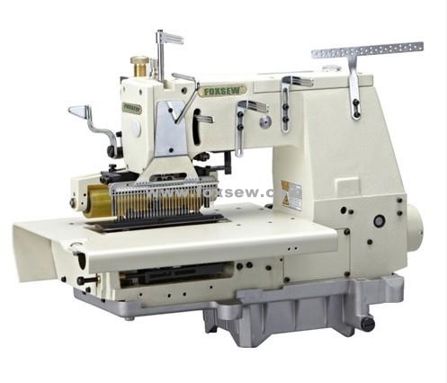 Smocking Sewing Machine with Shirring - Multi Needle Sewing Machine