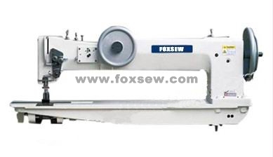 SEIKO Model Long Arm Extra Heavy Duty Compound Feed Lockstitch Sewing ...
