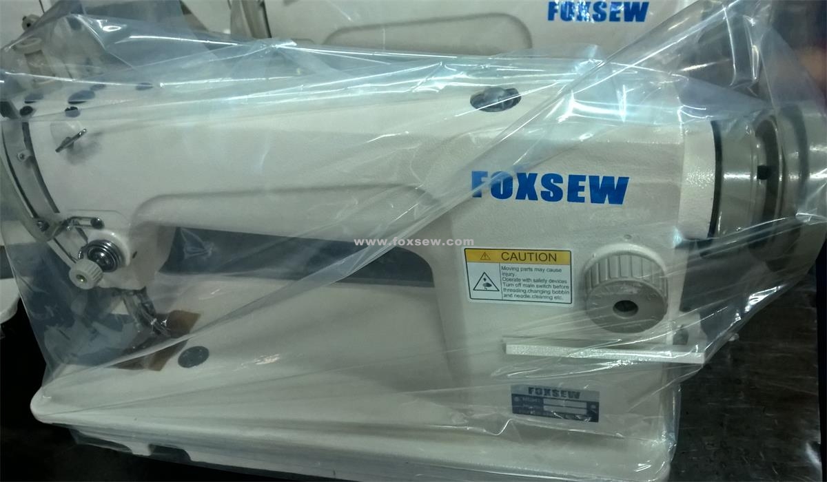High Speed Single-Needle Lockstitch Sewing Machine - Single Needle ...