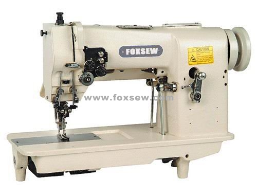 Double Needle Hemstitch Big Picoting Sewing Machine - FOXSEW